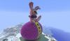 JUMBO Easter Bunny Minecraft Map