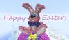 JUMBO Easter Bunny Minecraft Map