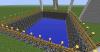 Spleefing Arena v1 (2-3 Players) Minecraft Map