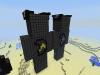 My Shiny and Normal Umbreon Skin Statues Minecraft Map