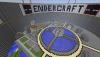 EnderCraft Spawn Minecraft Map
