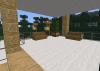 The Farnsworth House 2012 Minecraft Map