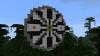 Giant Playable Dartboard (with LIGHT EFFECTS) Minecraft Map