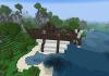 The Commodus Minecraft Map