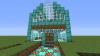 Diamond House Minecraft Map