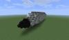 Boeing KC-135 Stratotanker Minecraft Map