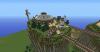 Thunder Bluff - World of Warcraft Minecraft Map