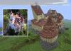 Bran Castle, Dracula's castle Minecraft Map