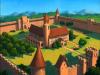 Redwall Abbey Minecraft Map