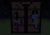 Crafting Table (Giant Statue) Minecraft Map