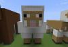 Sheep Statue Minecraft Map