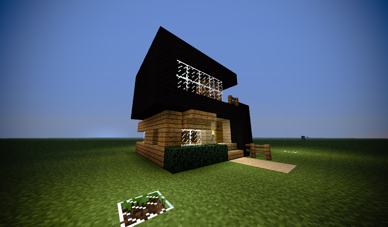 V3 - 1 Pro HOME DESIGN Minecraft Map