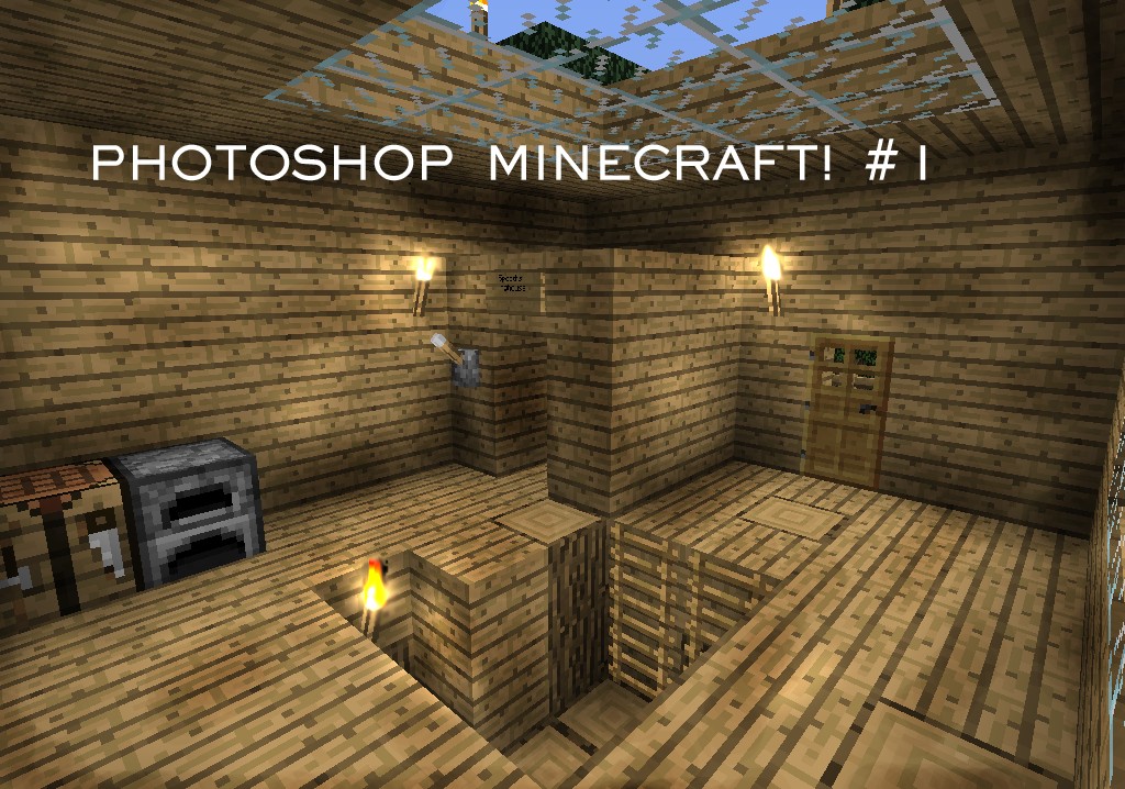 Taking Minecraft Photoshop Requests now![#1]