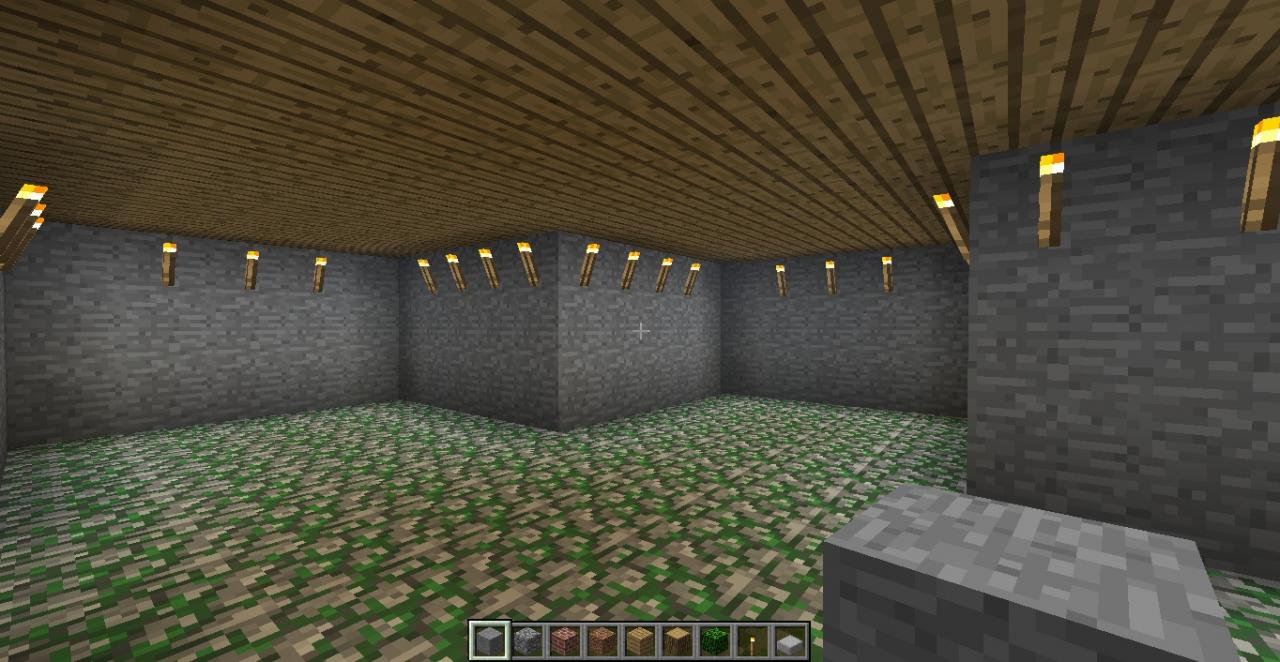 Medieval House Minecraft Map