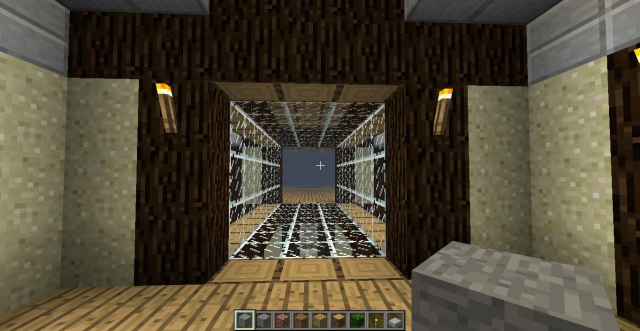 Medieval House Minecraft Map