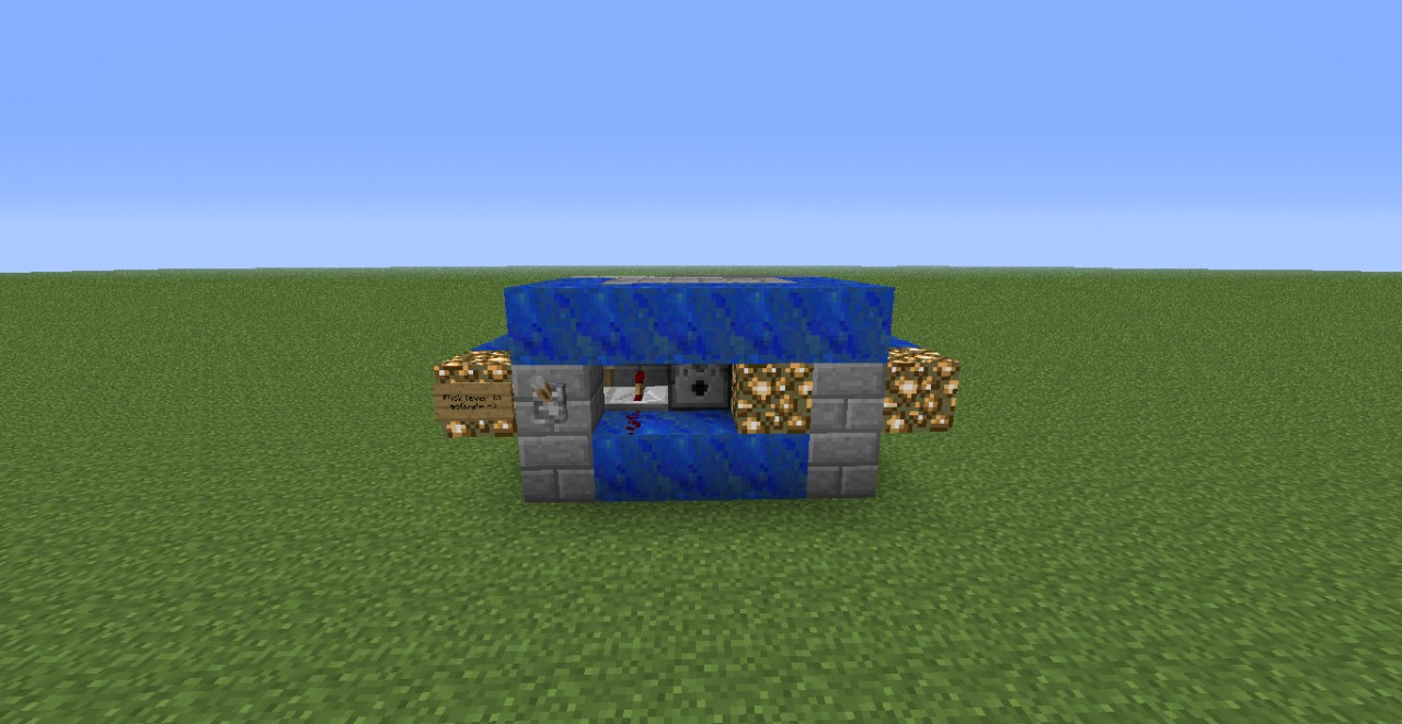 Rapidfire Auto Arrow Turret (RAAT) Minecraft Map