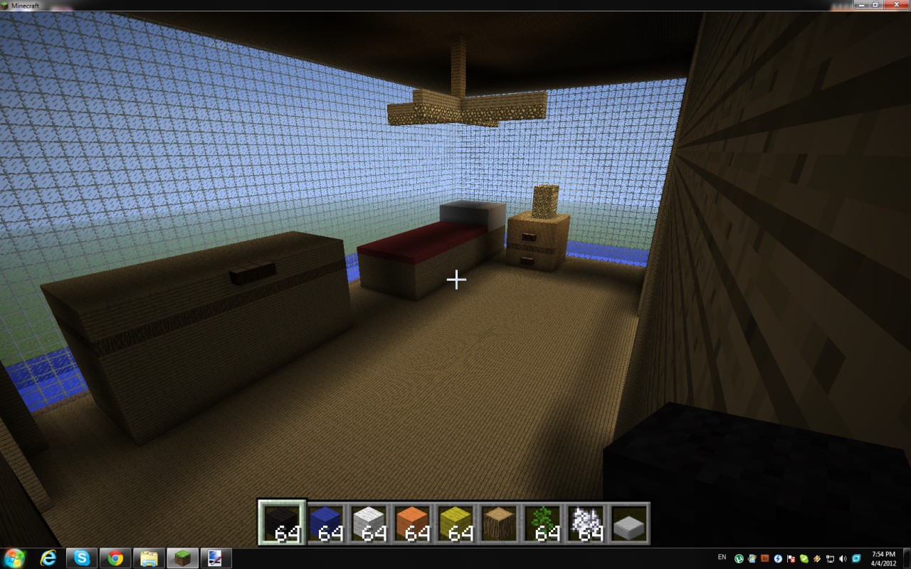 Hamster home by Baskeriuxs Minecraft Map