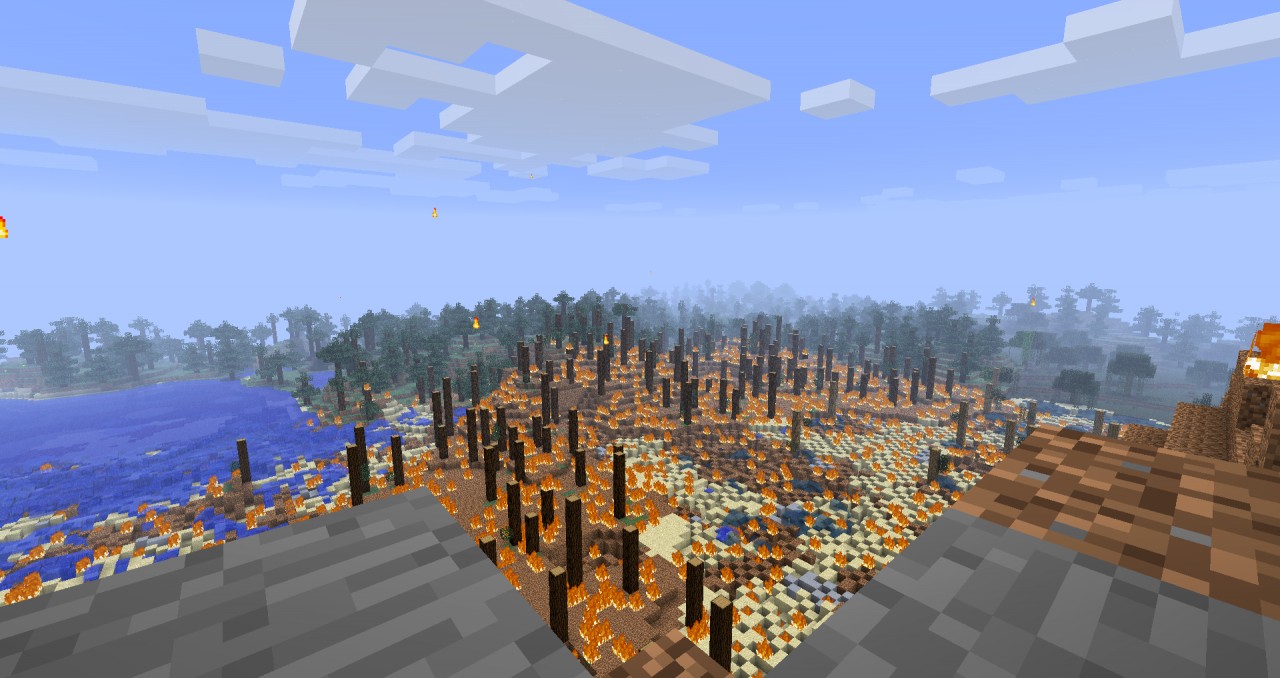 Pirate Ship Minecraft Map