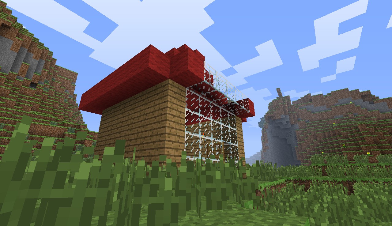 Nes Heros Minecraft Map