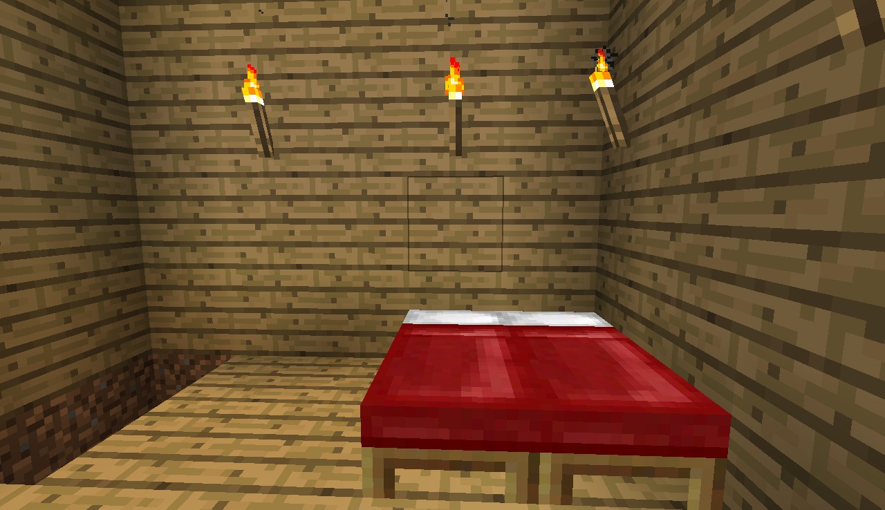 Nes Heros Minecraft Map