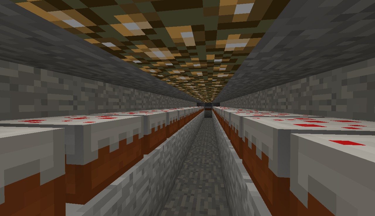 Nes Heros Minecraft Map