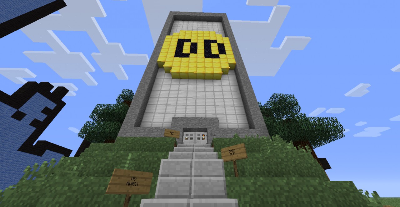 Ducks Money Generator [A Minecraft Project] Minecraft Map