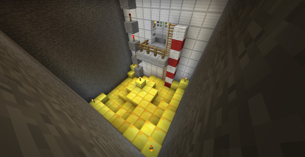 Ducks Money Generator [A Minecraft Project] Minecraft Map