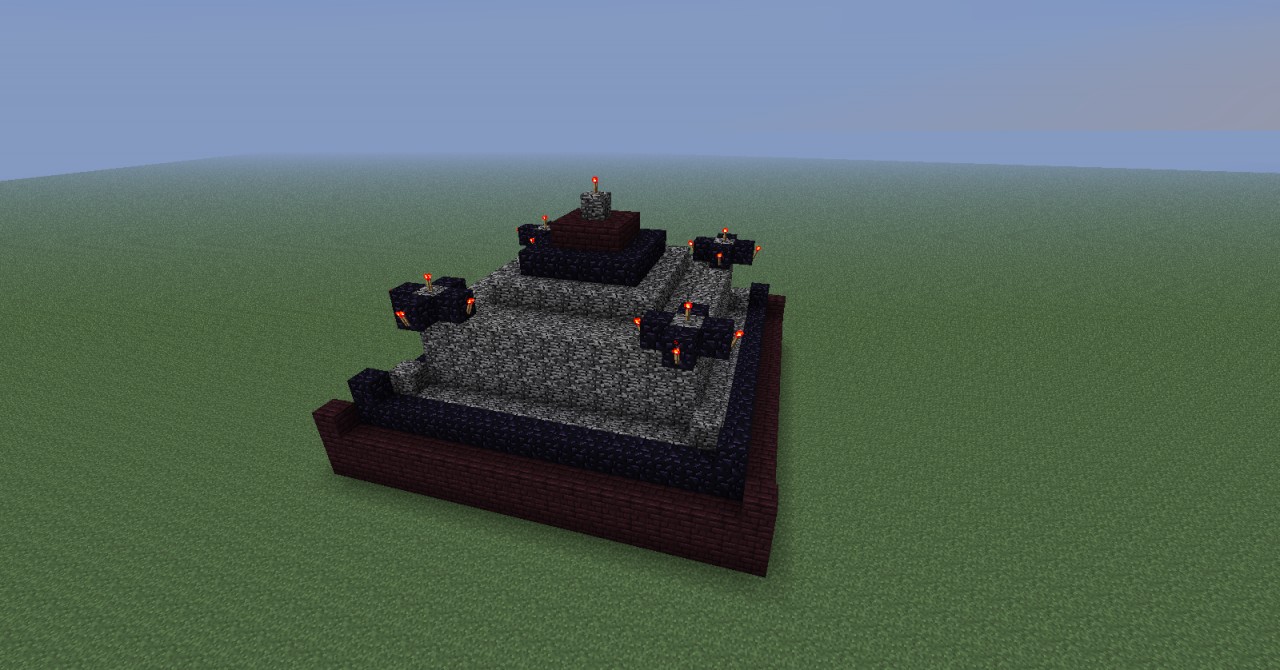 slime defense Minecraft Map