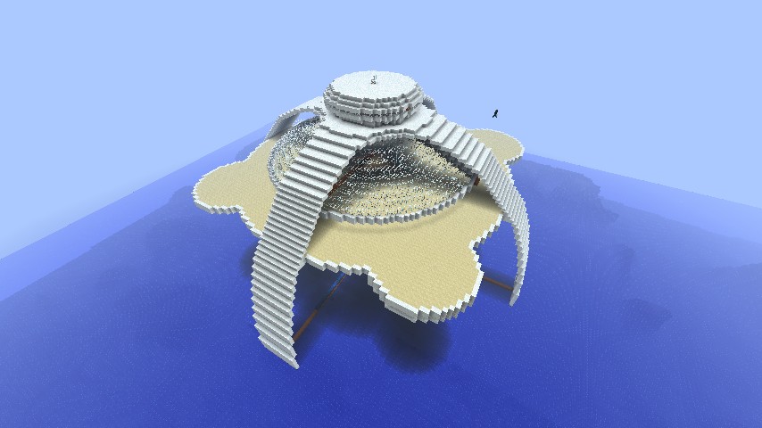 Project Utopia Minecraft Map