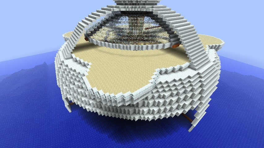 Project Utopia Minecraft Map