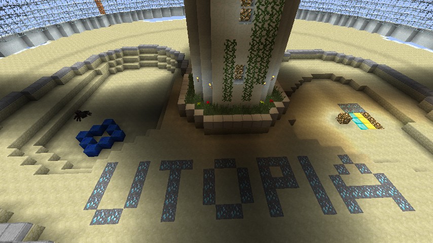 Project Utopia Minecraft Map
