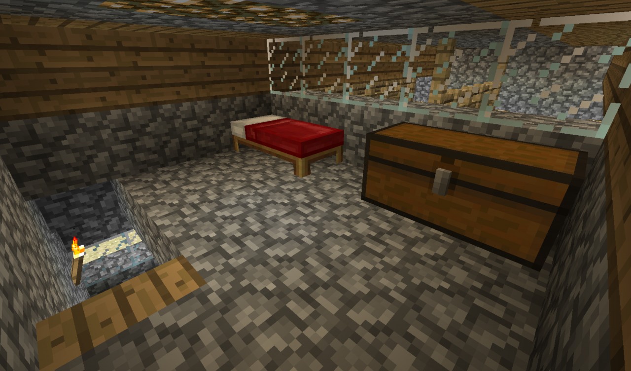 Bakery Minecraft Map