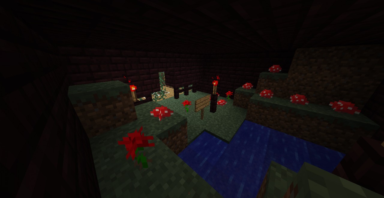 Random Minecraft Map