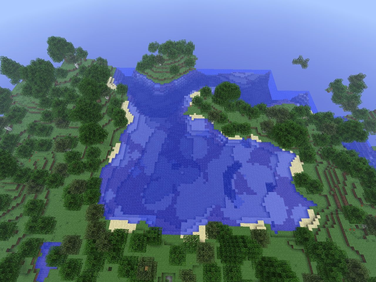 The best mine ever Minecraft Server