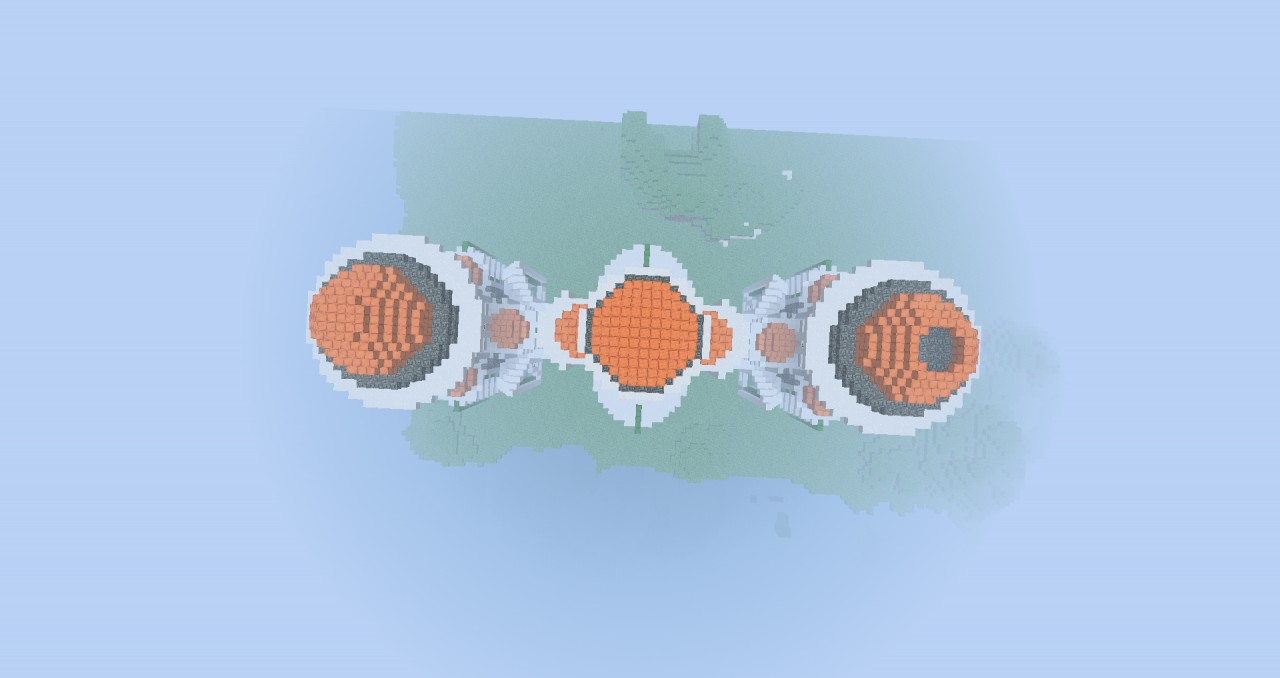 Museum of Science Minecraft Map