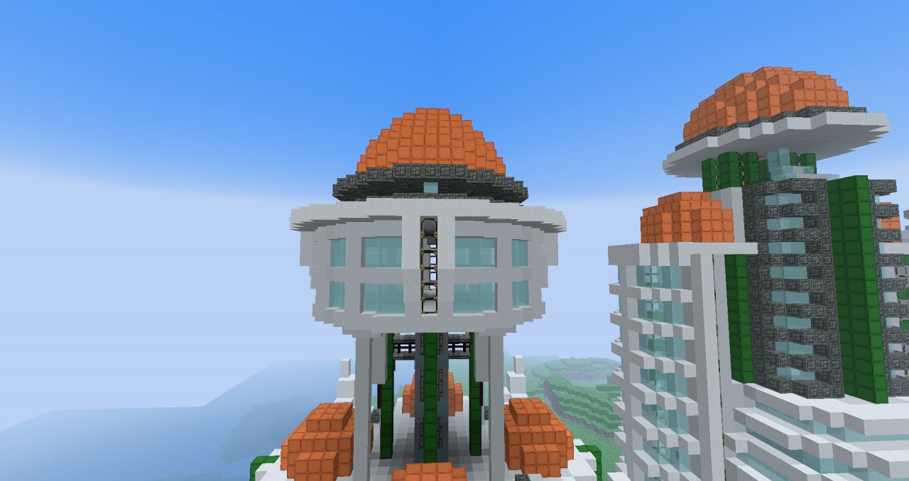 Museum of Science Minecraft Map