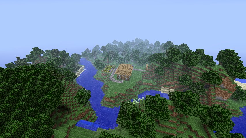 Map for the Modern New Minecraft Player (BEST) Minecraft Map