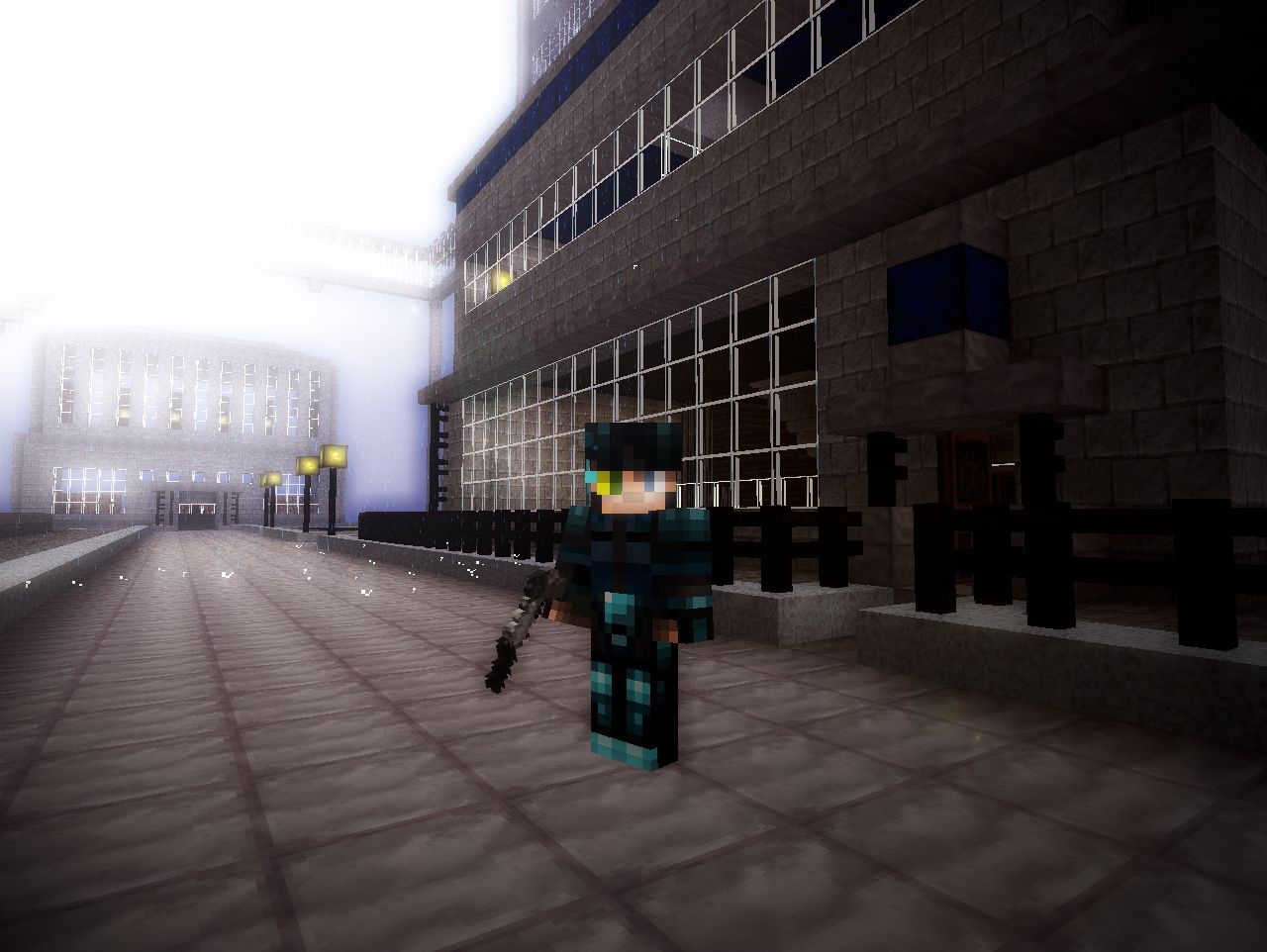 Flare Heroes Minecraft Server