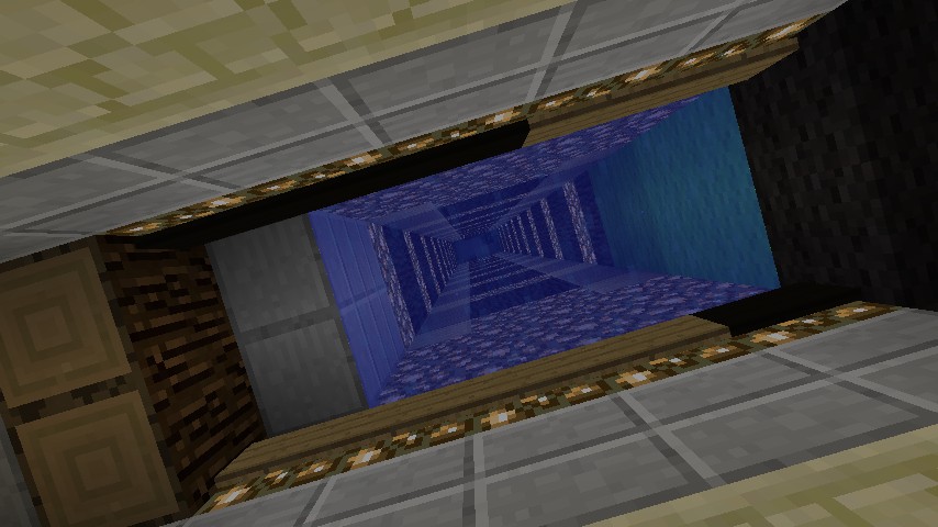 The Spine Tower mob Grinder Minecraft Map