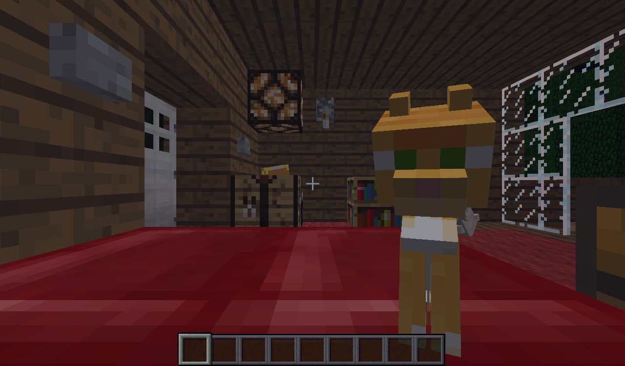 kittens Minecraft Map