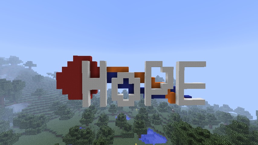 Future Sheep Farm Minecraft Map