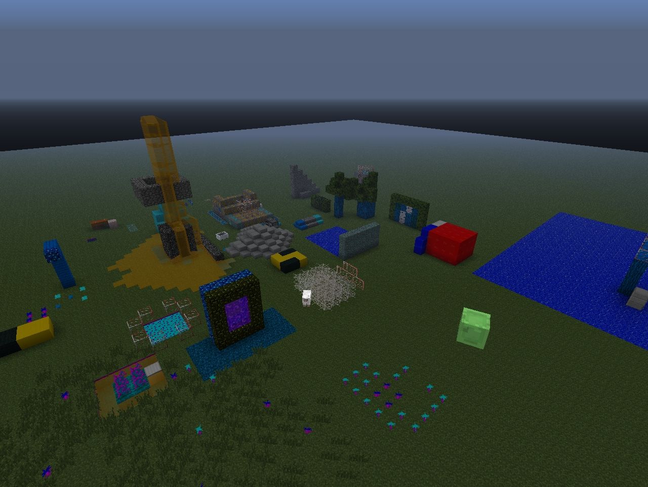HyperPack V. 0.4 *64x64* Minecraft Texture Pack