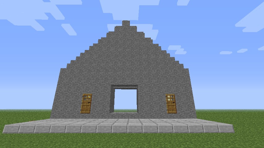 Castle Defence Minecraft Map