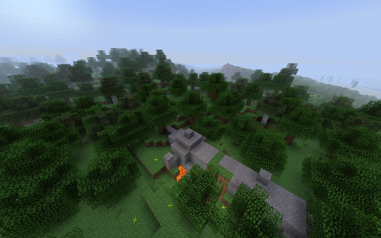 Kidnapped Minecraft Map