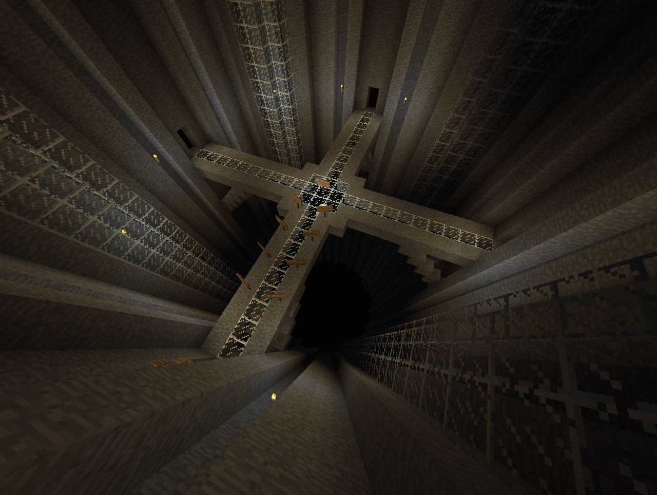 Nightmare [SprintCraft] Minecraft Map