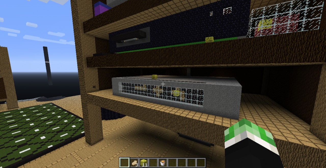 Jerrys Adventure v1.5b Minecraft Map