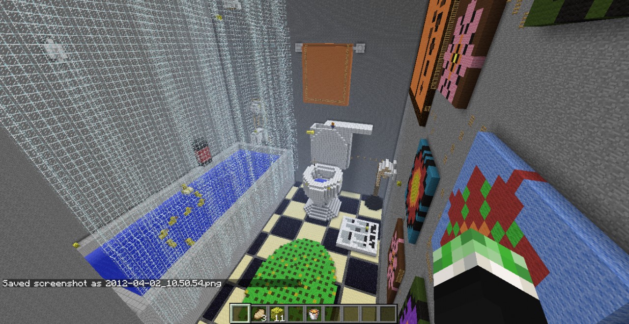 Jerrys Adventure v1.5b Minecraft Map