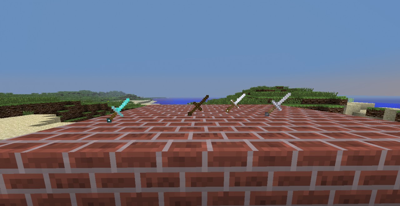 PLAIN TEXTURES REVAMPED *20% DONE* Minecraft Texture Pack