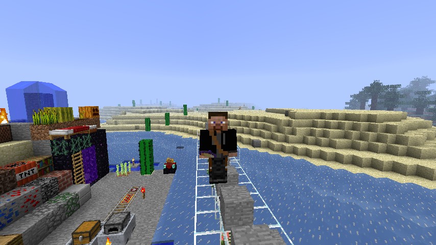 TP Server Texture Pack Minecraft Texture Pack