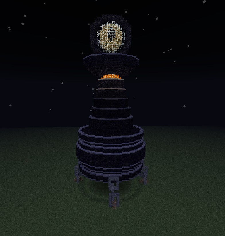The Eye! Minecraft Map